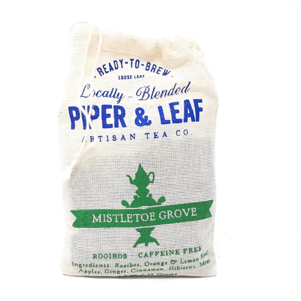 Piper & Leaf Mistletoe Grove Tea – Plumb Line Coffee